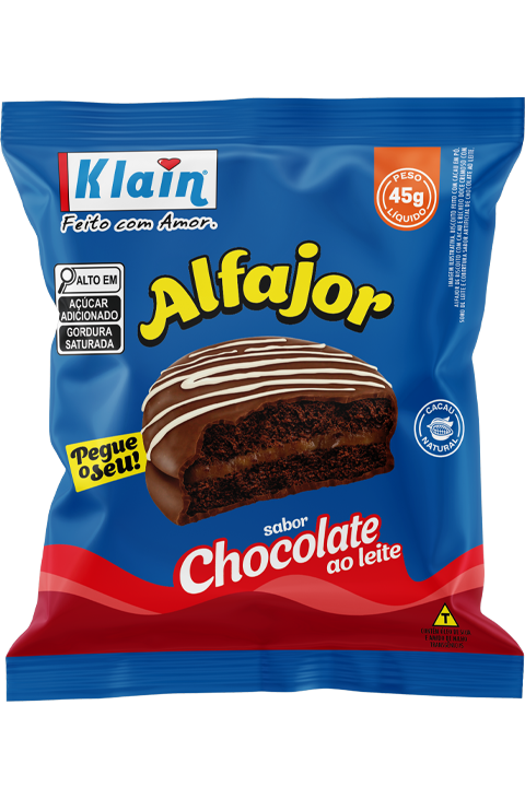 Klain - Feito com Amor!